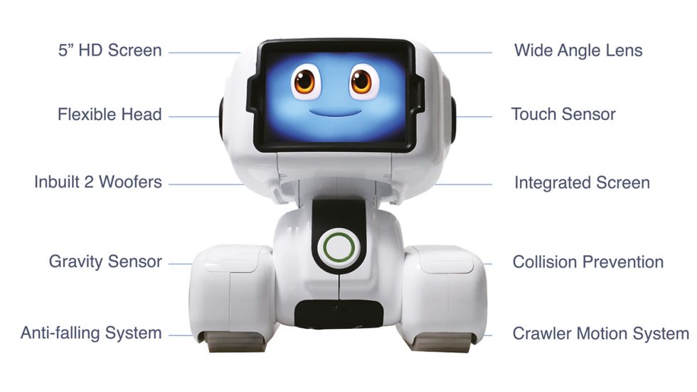 Table Robot - Cafeculture